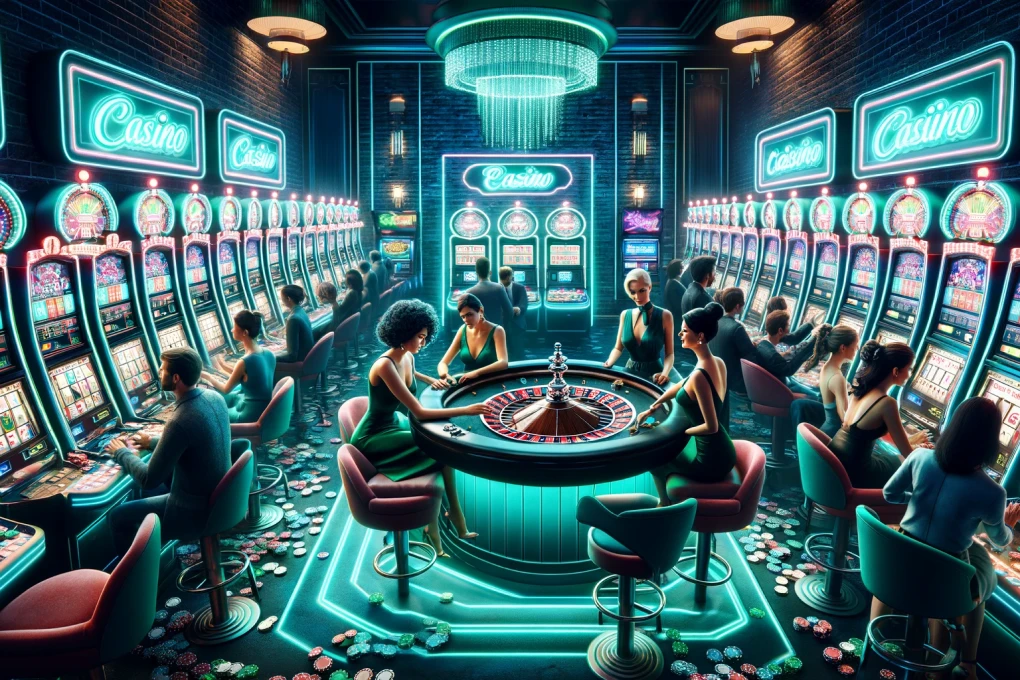 Amazing Bonuses and Free Spins | AllSpins Casino