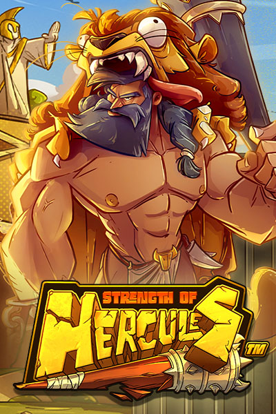 Strength of Hercules