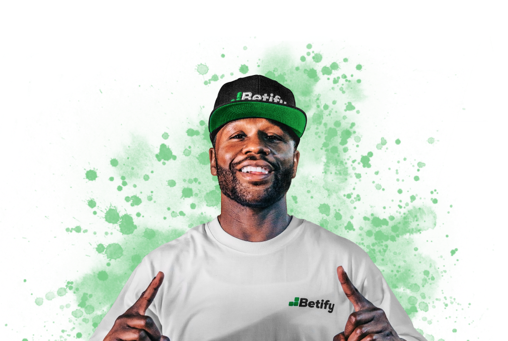 Betify: Crypto Casino - Sportsbetting - A top casino for a top experience